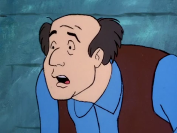 Ghost of Merlin | Villains Wiki | Fandom