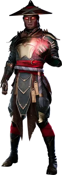 Dark Raiden | Villains Wiki | Fandom