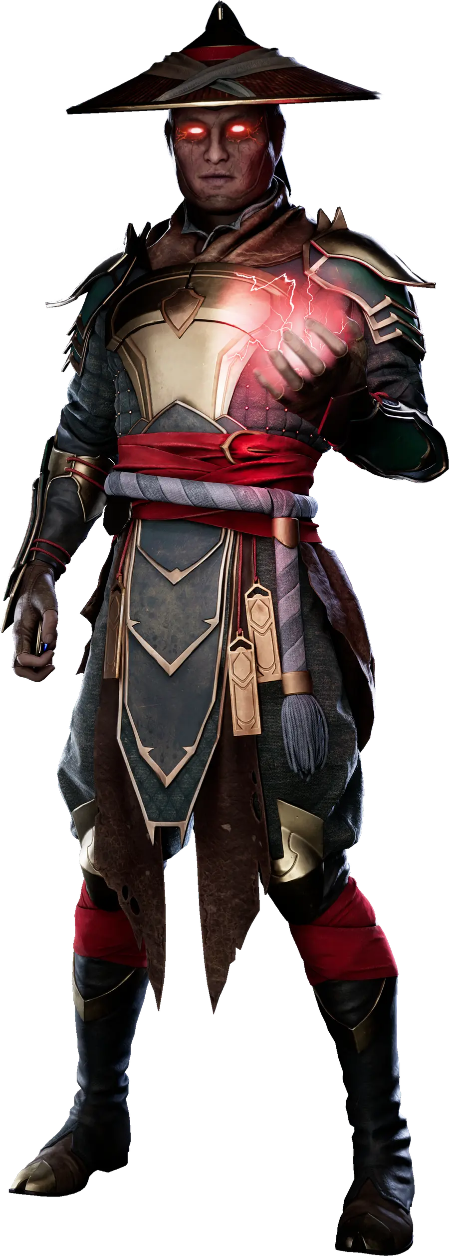 Dark Raiden | Villains Wiki | Fandom