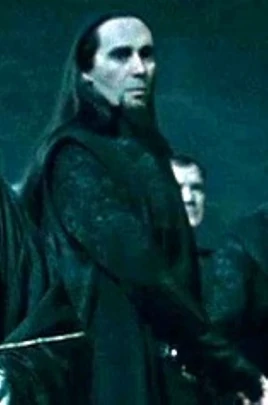 Pius Thicknesse | Villains Wiki | Fandom