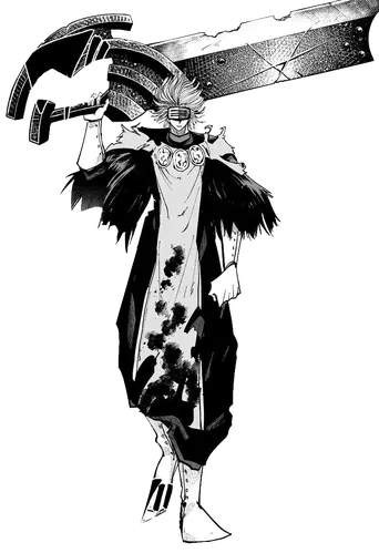 Doom (Mashle: Magic and Muscles) | Villains Wiki | Fandom