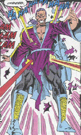 Indestructible Man | Villains Wiki | Fandom