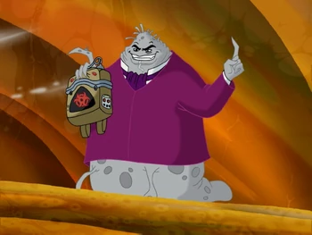 Ernst Strepfinger | Villains Wiki | Fandom