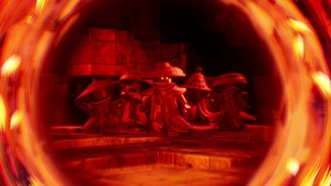 Forbidden Five | Villains Wiki | Fandom