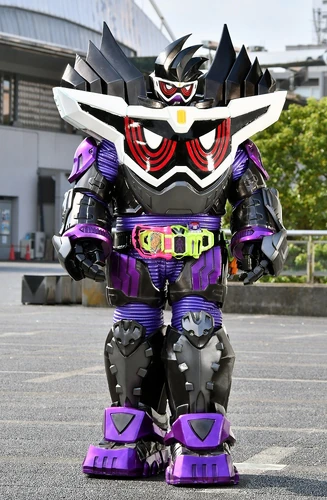 Kuroto Dan/Kamen Rider Genm | Villains Wiki | Fandom