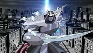 Utrom Shredder (TMNT 2003)/Gallery | Villains Wiki | Fandom