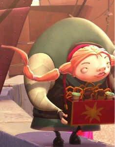 Jaclyn | Villains Wiki | Fandom