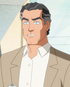 Floronic Man (Harley Quinn TV Series) | Villains Wiki | Fandom