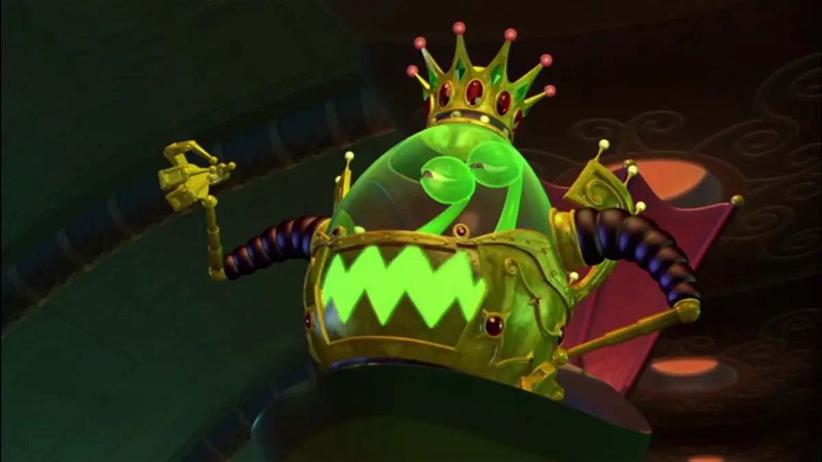 King Goobot/Gallery | Villains Wiki | Fandom