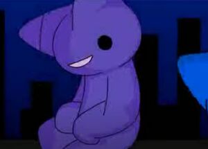 Blue Cat | Villains Wiki | Fandom