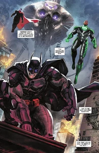 Batman Clone (Arkhamverse) | Villains Wiki | Fandom