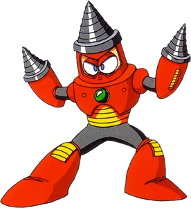 Drill Man | Villains Wiki | Fandom