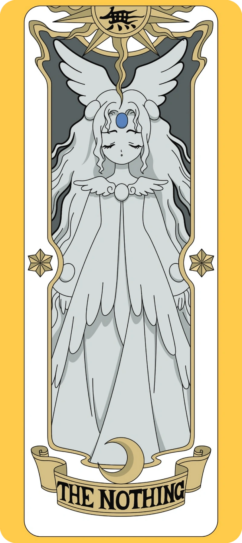 The Nothing Card | Villains Wiki | Fandom