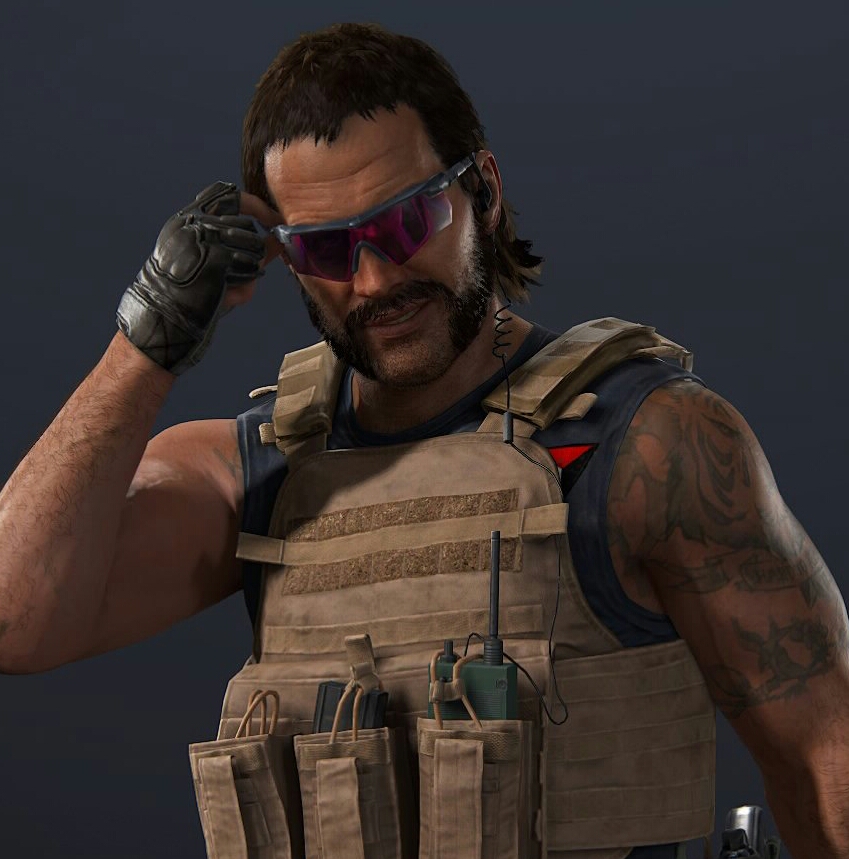 Orca (Uncharted) | Villains Wiki | Fandom