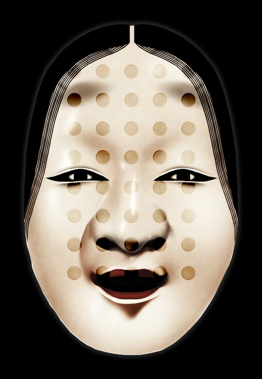 Noh Mask (Fancy Island) | Villains Wiki | Fandom