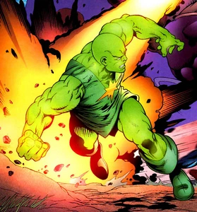 Radioactive Man/Gallery | Villains Wiki | Fandom