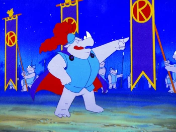 Lord Rataxes (Babar: The Movie) | Villains Wiki | Fandom