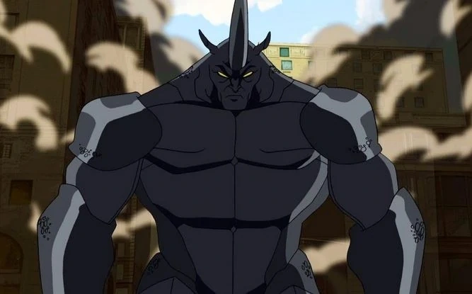 Rhino (2010 Marvel Animated Universe) | Villains Wiki | Fandom