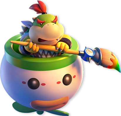 Bowser Jr. | Villains Wiki | Fandom