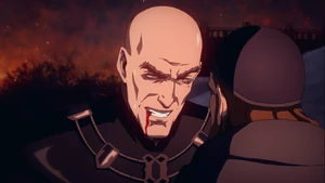 The Judge (Netflix's Castlevania)/Gallery | Villains Wiki | Fandom