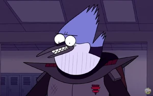 Future Mordecai (Regular Show: The Movie)/Gallery | Villains Wiki | Fandom