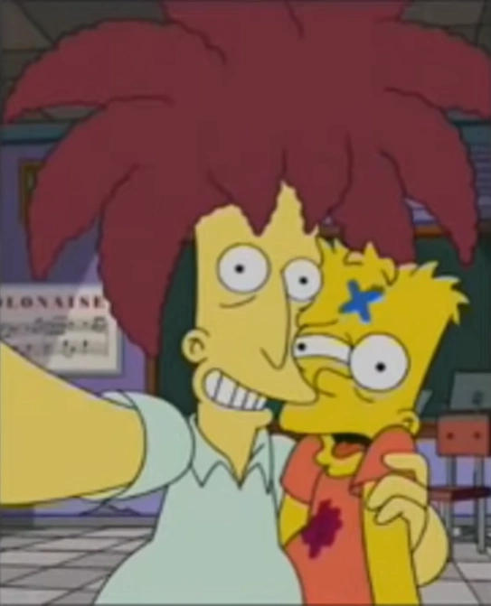 Sideshow Bob (Wanted: Dead and Alive) | Villains Wiki | Fandom