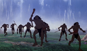 Sub-humans | Villains Wiki | Fandom