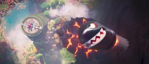 Bomber Bill/Gallery | Villains Wiki | Fandom