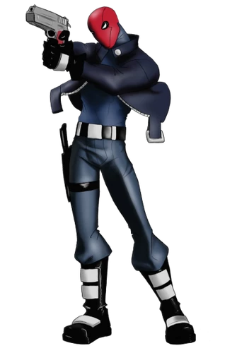 Jason Todd (Under the Red Hood) | Villains Wiki | Fandom