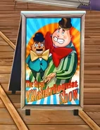 The Villaintriloquist | Villains Wiki | Fandom