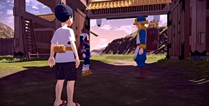 Volo/Gallery | Villains Wiki | Fandom