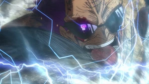 Zephyr (One Piece) | Villains Wiki | Fandom