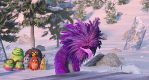 Zeta (Angry Birds) | Villains Wiki | Fandom