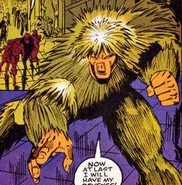 Porcupine (Marvel) | Villains Wiki | Fandom