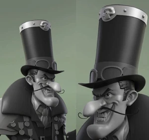 Dick Dastardly (Scoob!)/Gallery | Villains Wiki | Fandom