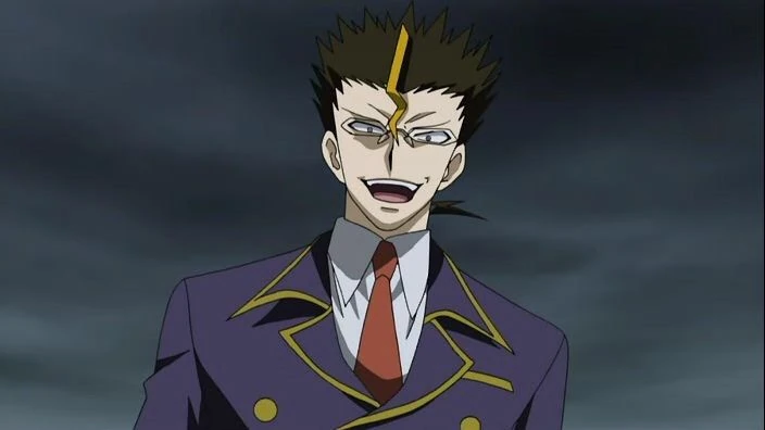 Doji (Beyblade: Metal Saga) | Villains Wiki | Fandom