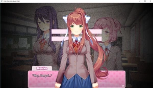 Monika (Doki Doki Literature Club) | Villains Wiki | Fandom