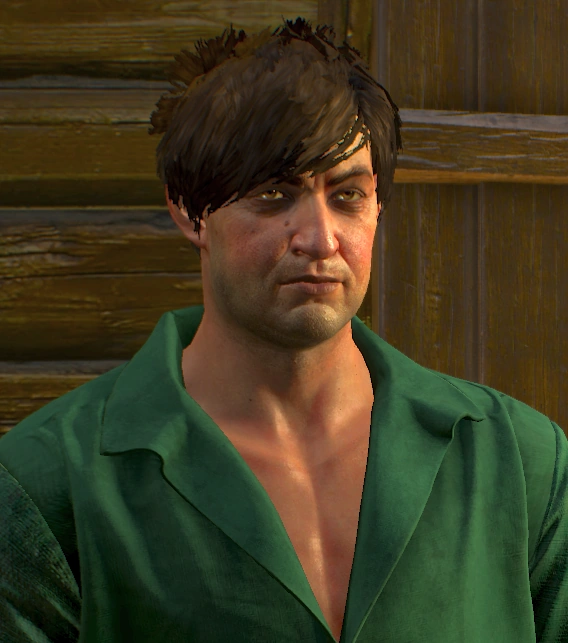 Napp | Villains Wiki | Fandom