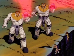 Mummy Commandos | Villains Wiki | Fandom