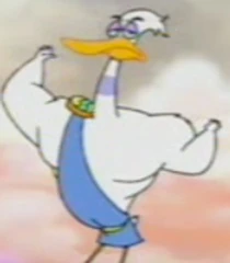 Goose God | Villains Wiki | Fandom
