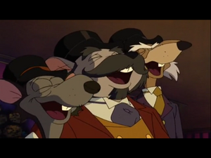 Mr. Grasping/Gallery | Villains Wiki | Fandom