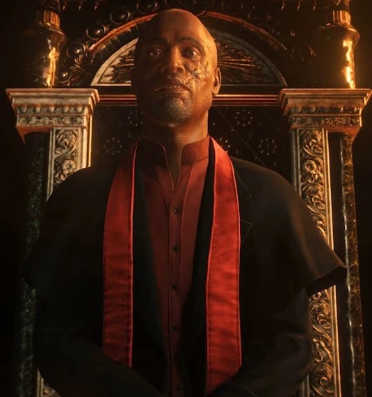 Theodore Wallace | Villains Wiki | Fandom