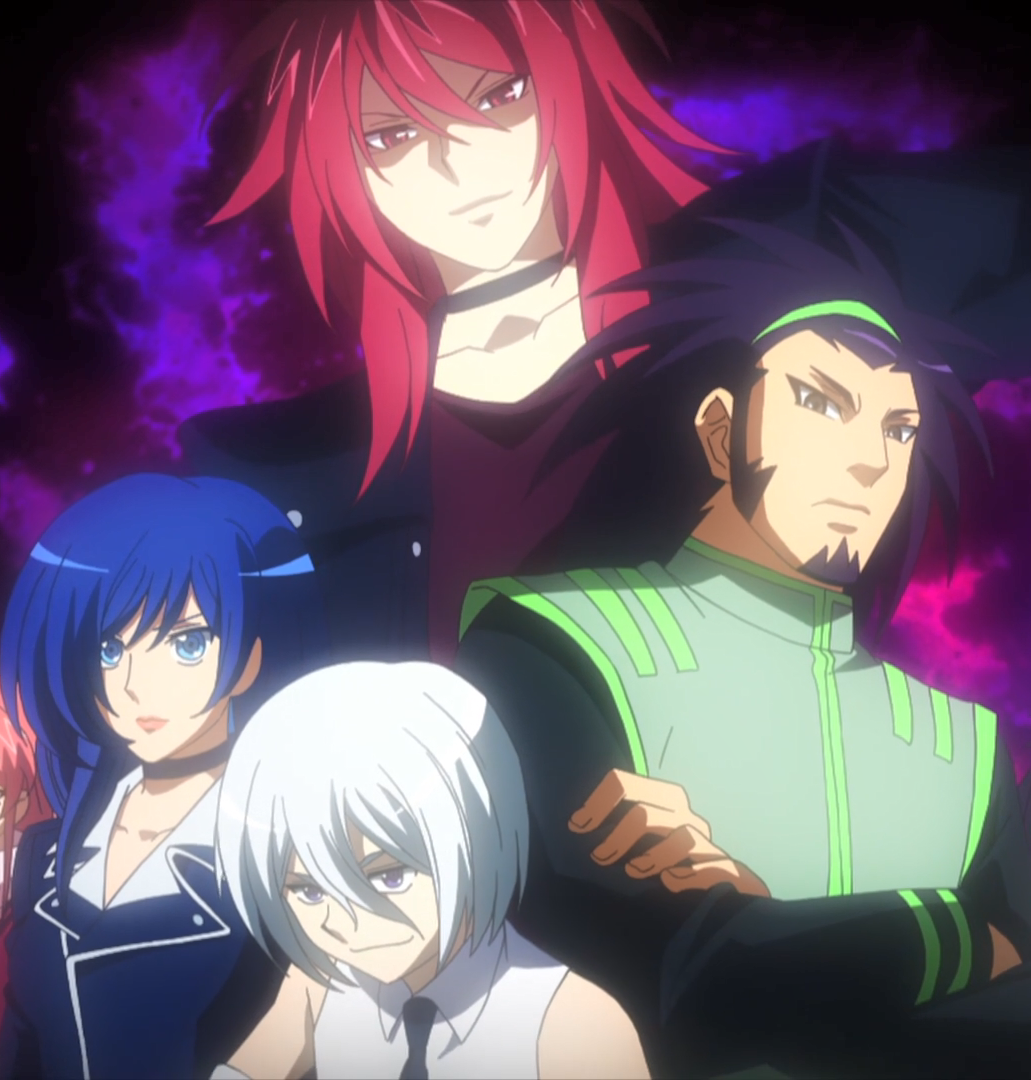 Foo Fighter | Villains Wiki | Fandom