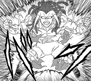 Gas (Dragon Ball) | Villains Wiki | Fandom