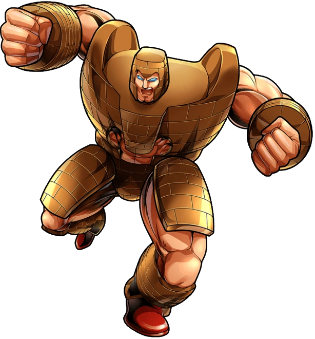 Golemman | Villains Wiki | Fandom