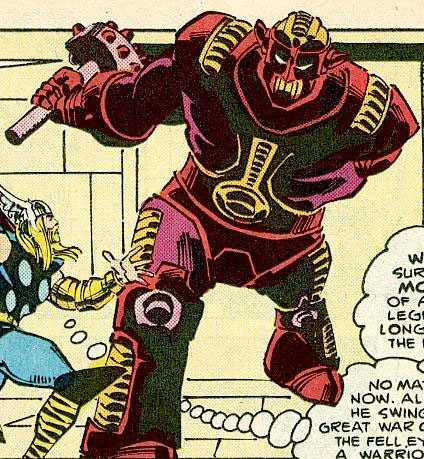 Grendel (Marvel) | Villains Wiki | Fandom