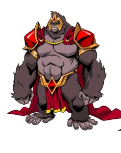 Gorilla Grodd (DC Universe) | Villains Wiki | Fandom