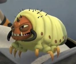 Alien Rice Weevils | Villains Wiki | Fandom