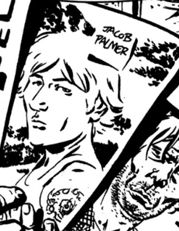 Jacob Palmer | Villains Wiki | Fandom