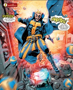 The Trickster (DC)/Gallery | Villains Wiki | Fandom